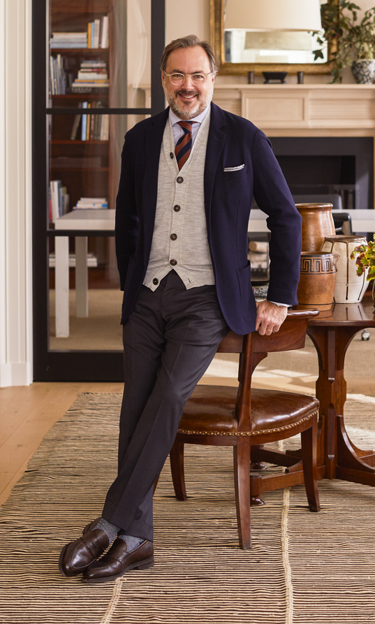 The 25 - Gil Schafer III - Traditional Building Magazine Online