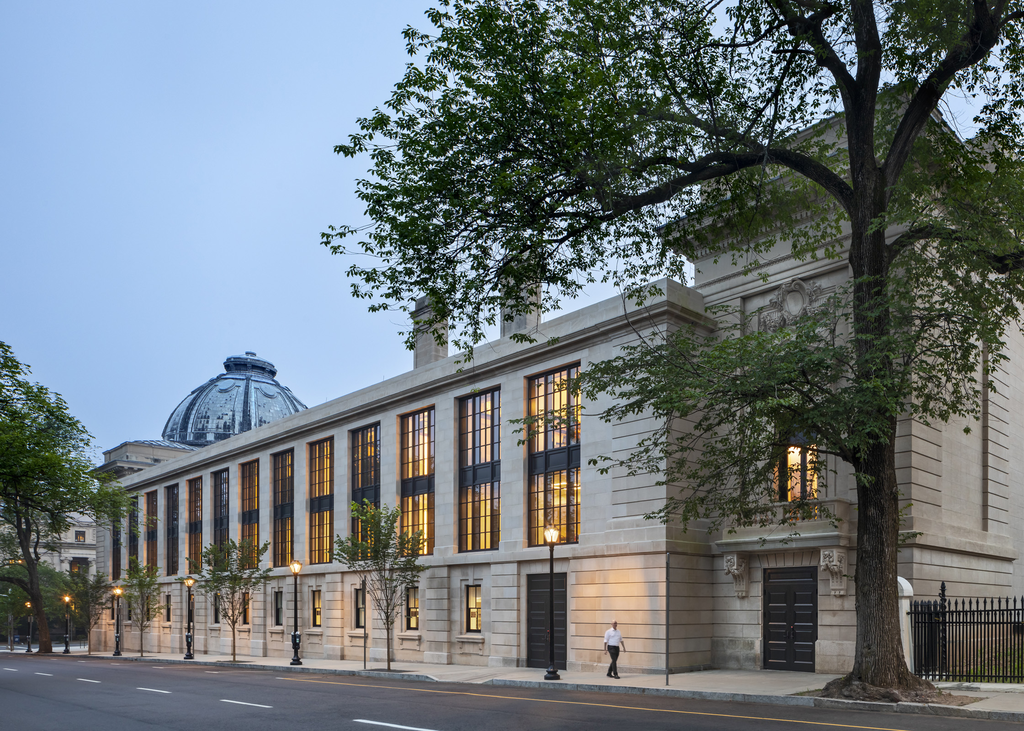 2022 Bulfinch Award winners announced. - Traditional Building Magazine ...