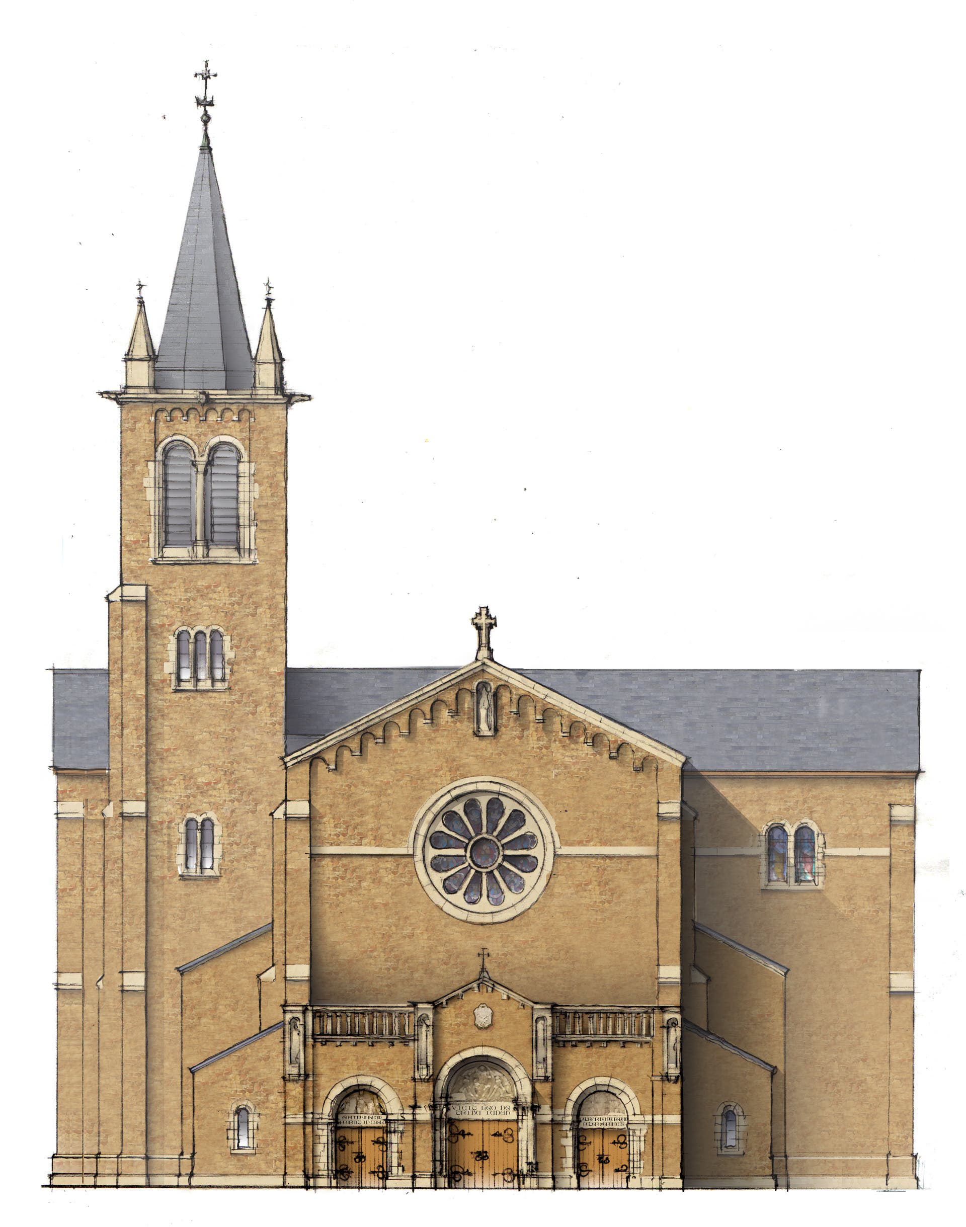 Heavenly Designs - Traditional Building Magazine Online