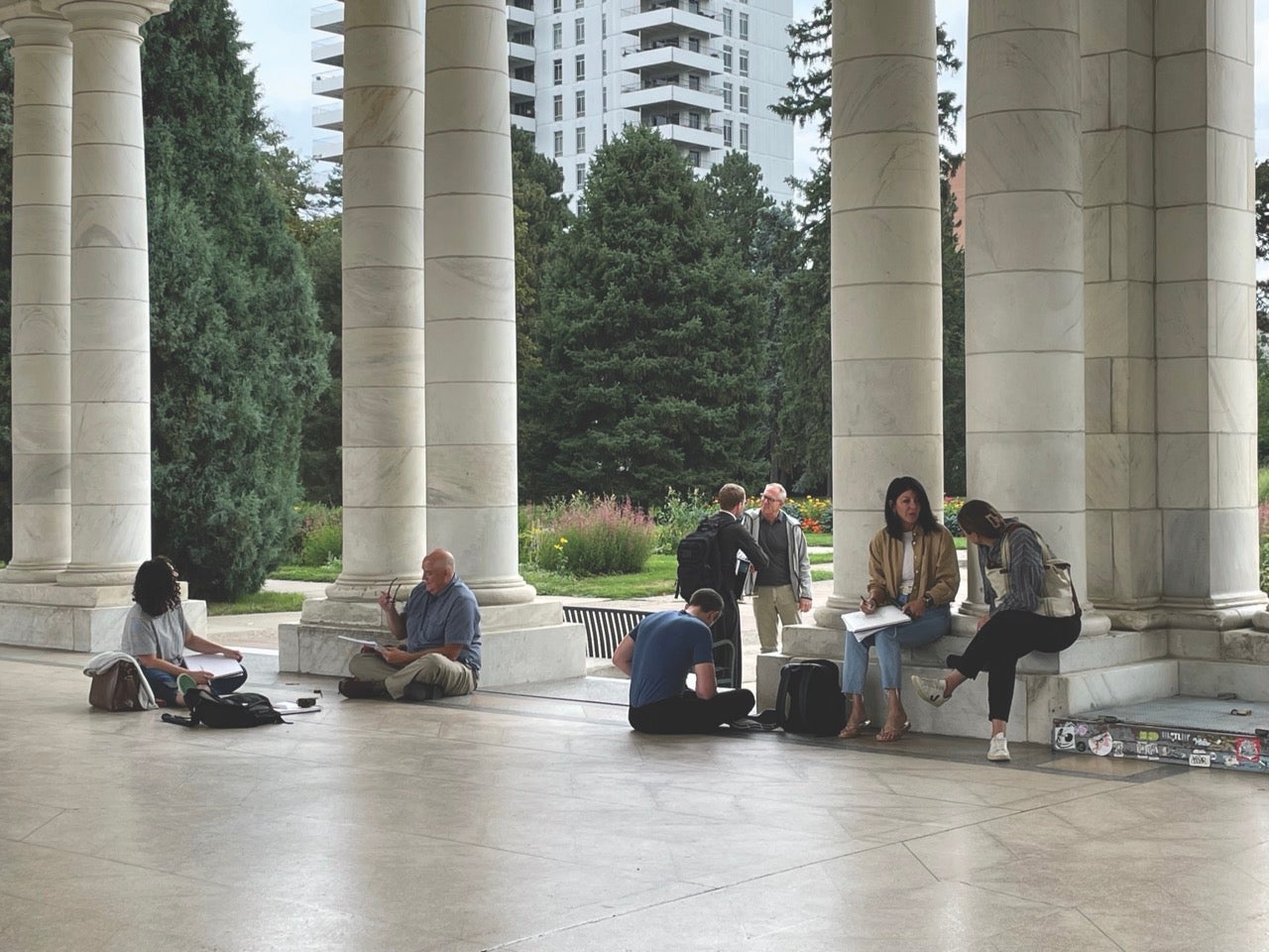 Learning the Language of Classical Architecture - Traditional Building ...