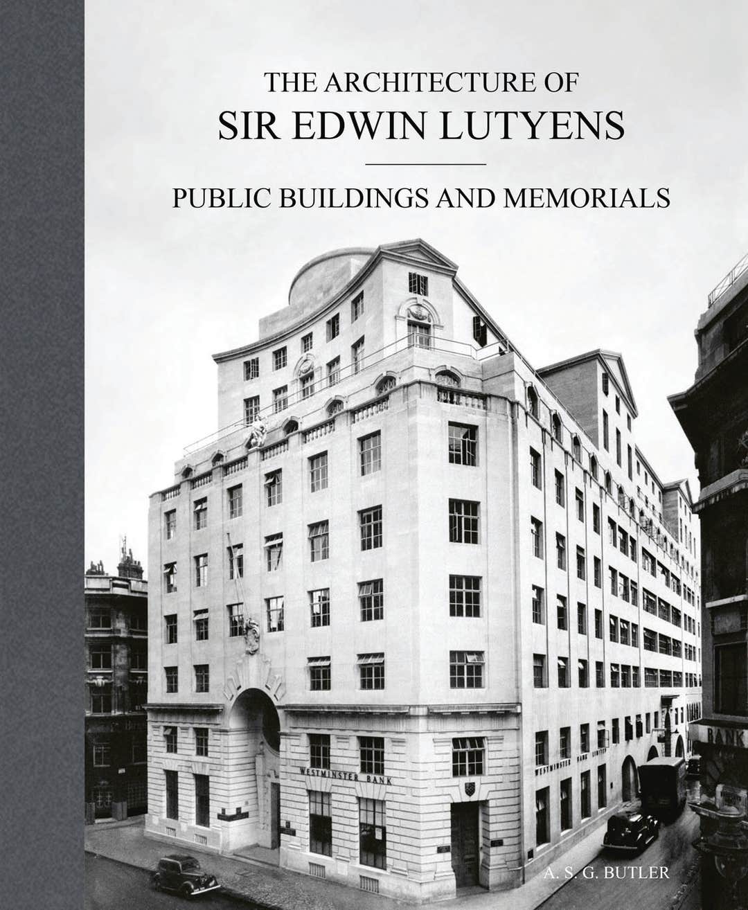 Lutyens Monographs - Traditional Building Magazine Online