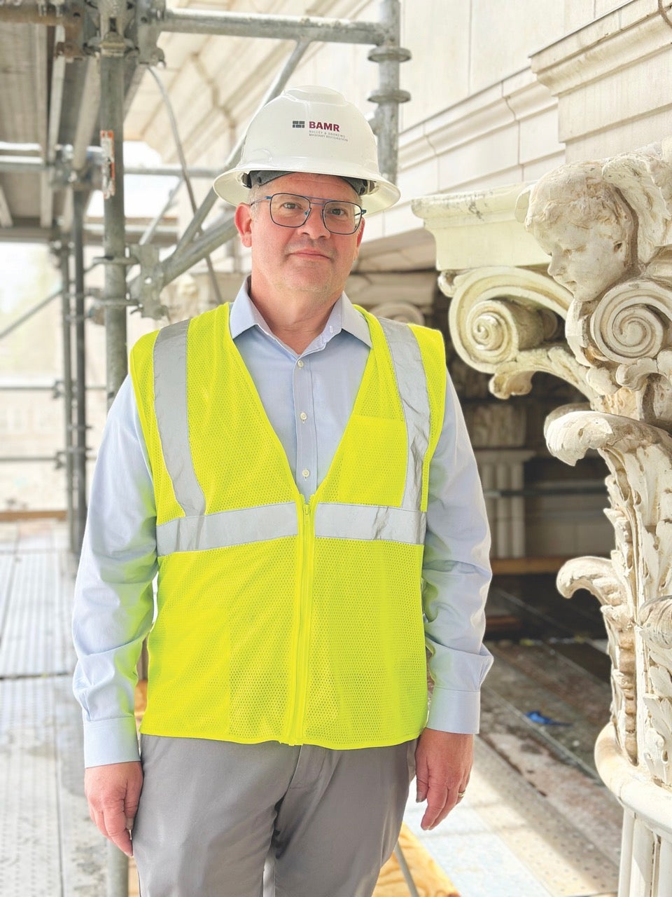 The 25 - Joshua Freedland - Traditional Building Magazine Online