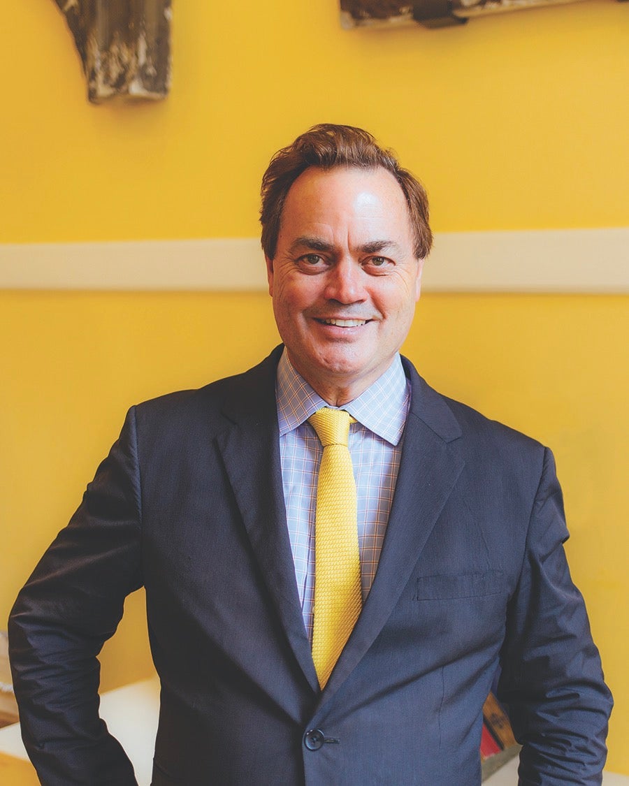 The 25 - Peter Lyden - Traditional Building Magazine Online