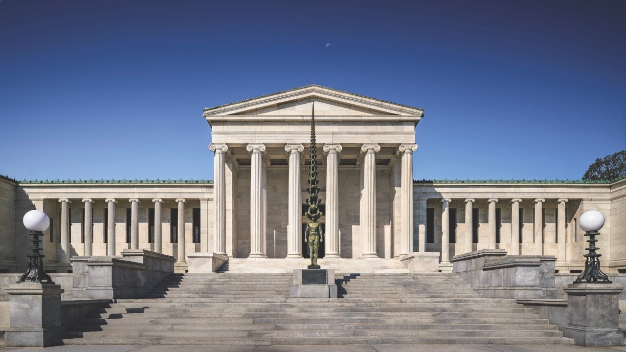 Remastering Museum Marble - Traditional Building Magazine Online