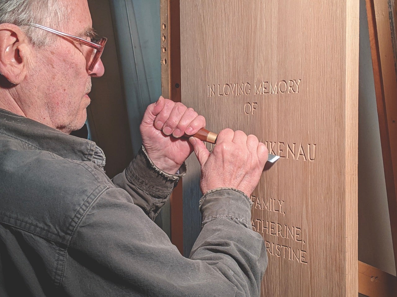 The 25 - John Leeke - Traditional Building Magazine Online