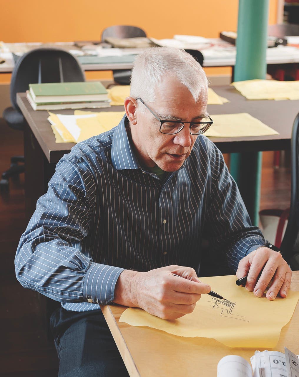 The 25 - John B. Tittmann - Traditional Building Magazine Online