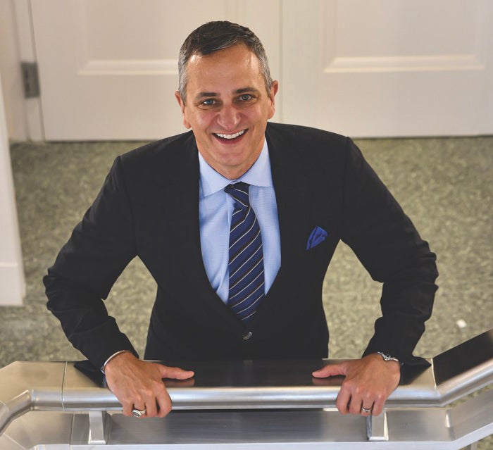 The 25 - Gregory Matthew Hoss - Traditional Building Magazine Online