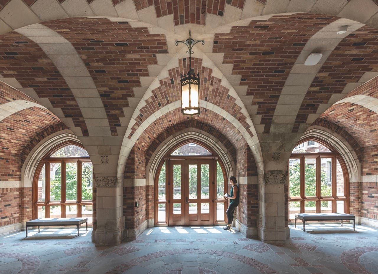 Campus Buildings - Traditional Building Magazine Online