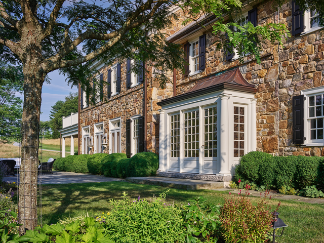 Peter Zimmerman Architects - Traditional Building Magazine Online