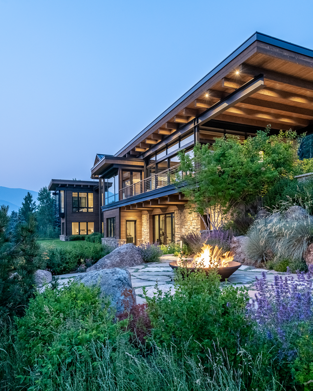 Peter Zimmerman Architects - Traditional Building Magazine Online