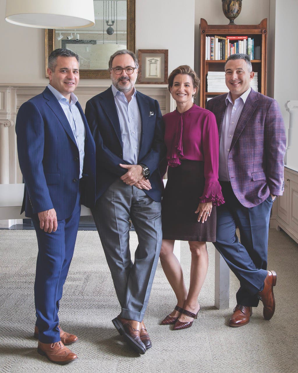 Q and A with Gil Schafer - Traditional Building Magazine Online