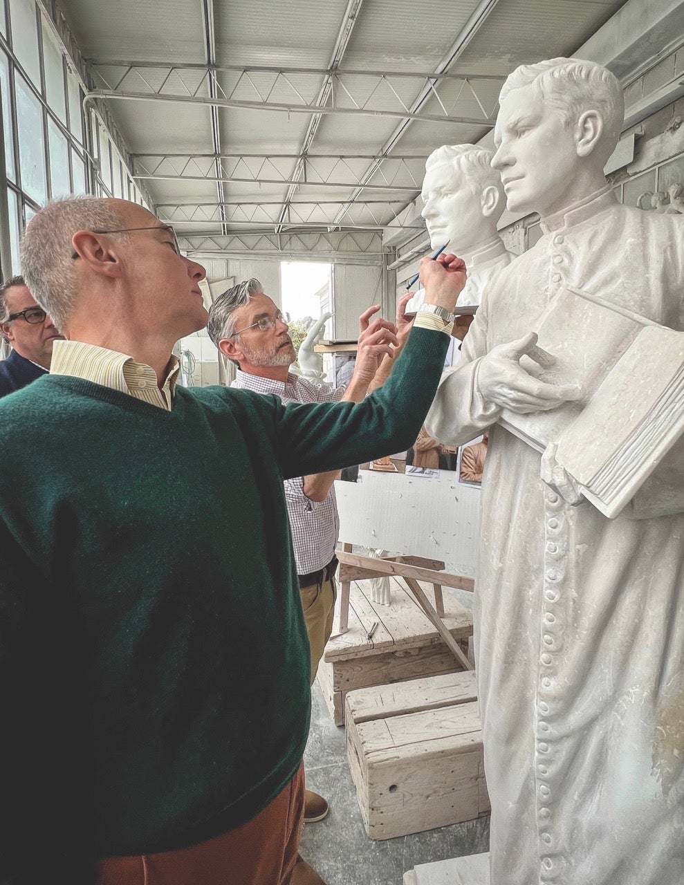 Crafts Celebration with Rambusch - Traditional Building Magazine Online