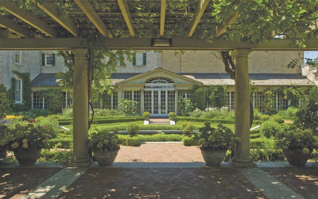 Classic Colonnade - Traditional Building Magazine Online