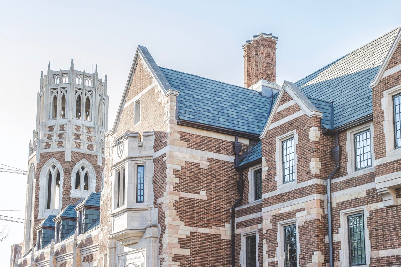 Roofing and Gutters - Traditional Building Magazine Online