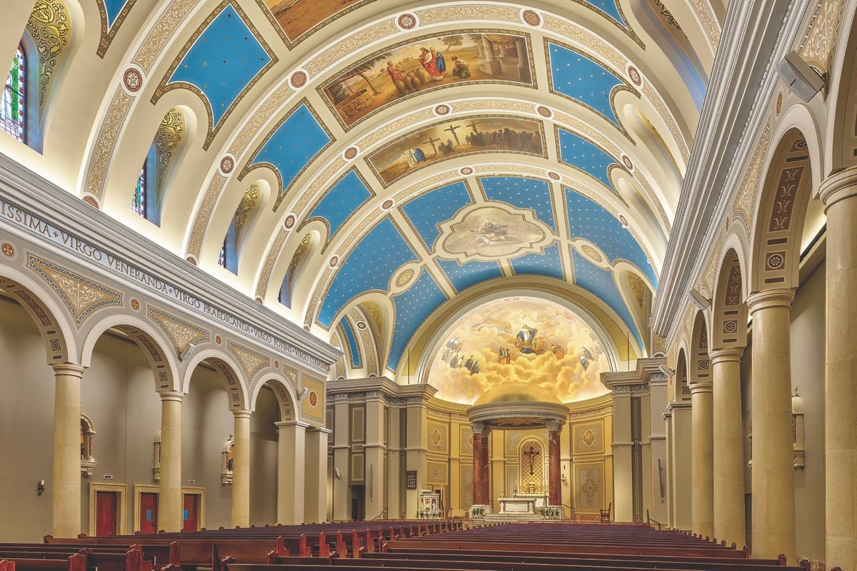 Ceramic Tile History - Traditional Building Magazine Online