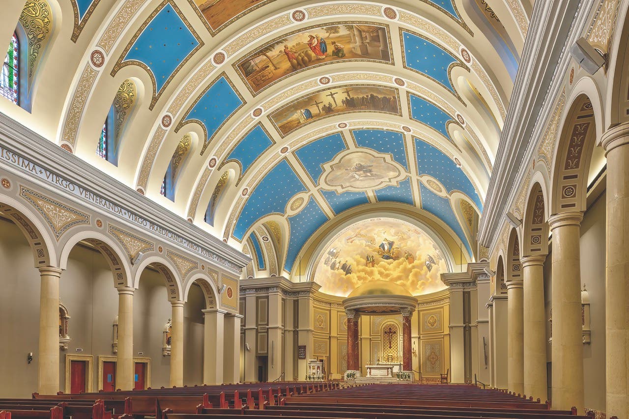 Buon Fresco Painting: Materials and Techniques - Traditional Building ...