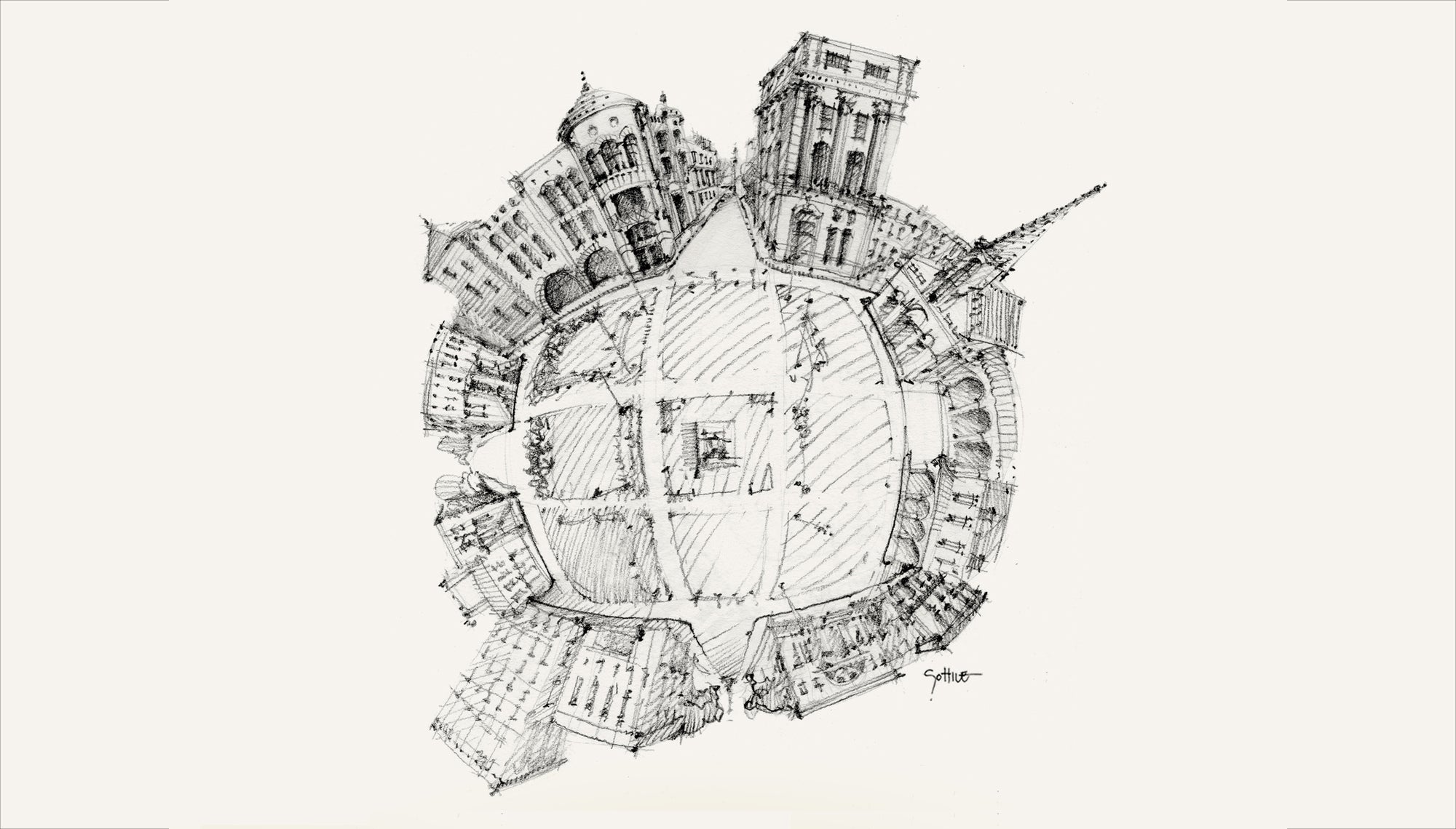 Building Tradition Episode 21: Interview with architect Christian Sottile