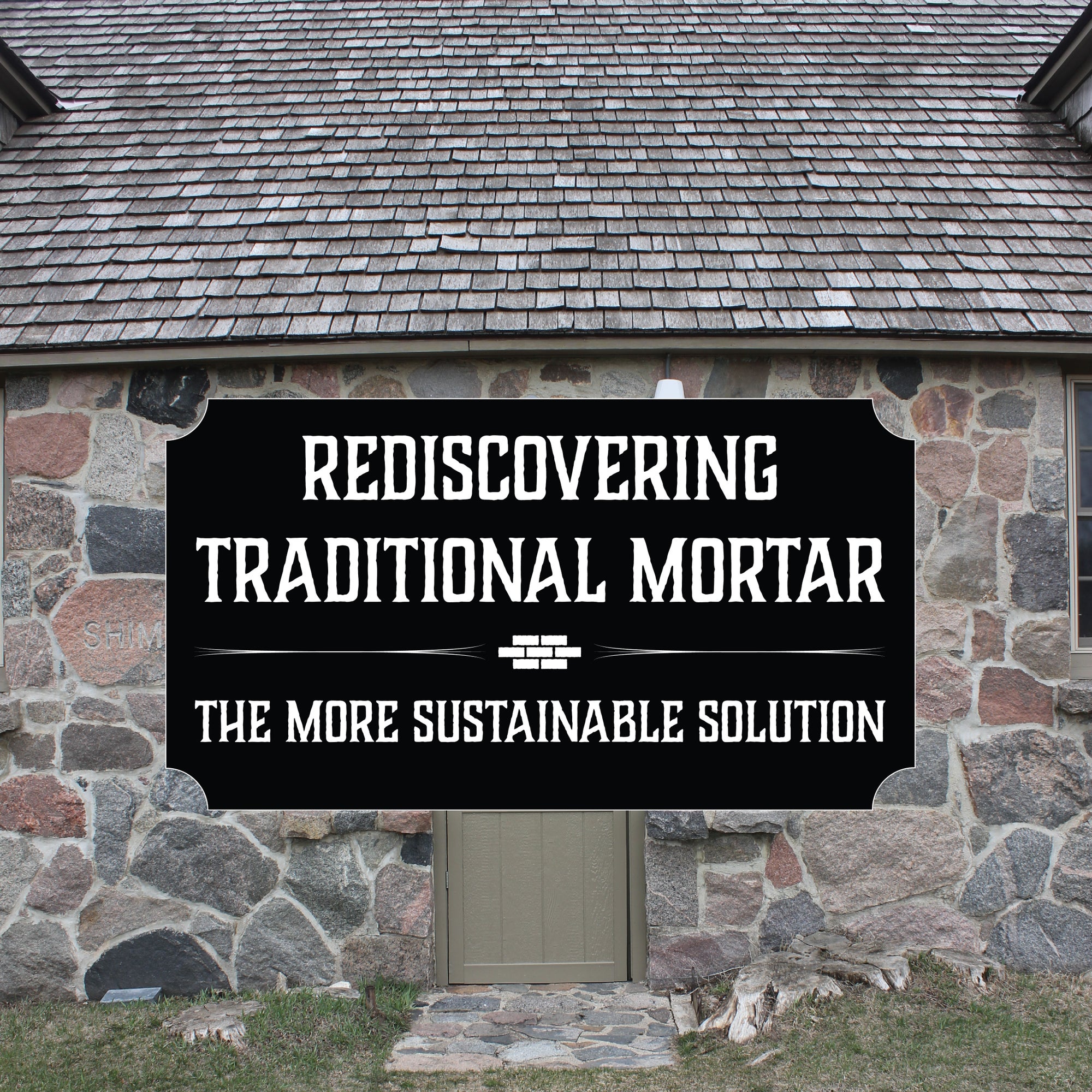 Rediscovering Traditional Mortars - Traditional Building Magazine Online