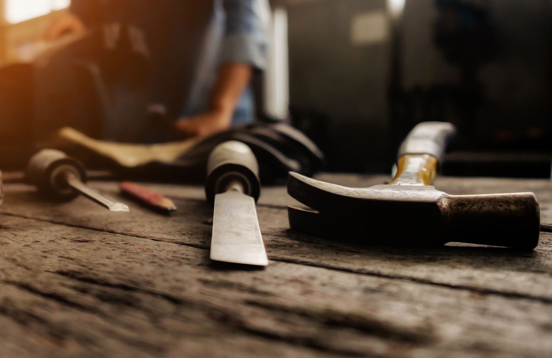 Buying Guide: Tools & Equipment - Traditional Building Magazine Online